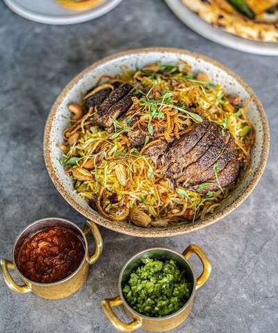 OFK - Open Flame Kitchen(Restaurants & Bars) in Downtown Dubai, Dubai ...