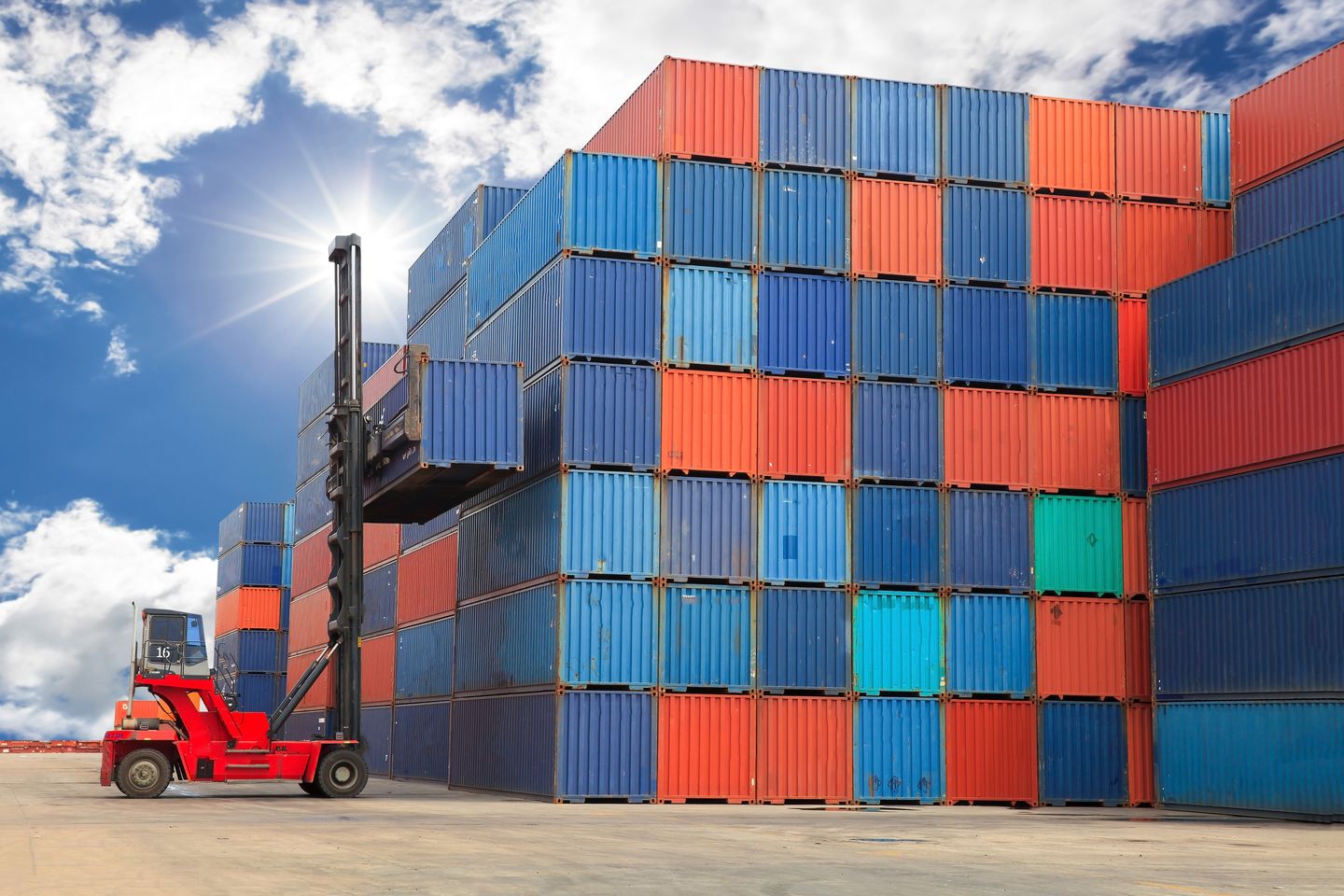 Baggio Middle East(Sea Cargo Services) in Dubai World Central (Madinat ...