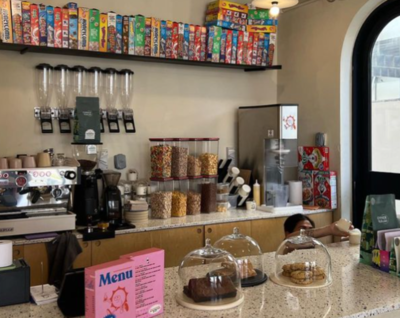 Temple Creamery(Coffee Shops) in Umm Suqeim 1, Dubai - HiDubai