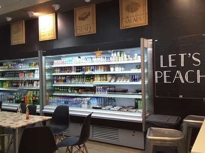 Peach Grocers(Supermarkets, Hypermarkets & Grocery Stores) in Jebel Ali ...