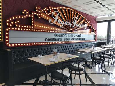 Sugar Factory Restaurant(Restaurants & Bars) in Jumeirah 1, Dubai - HiDubai
