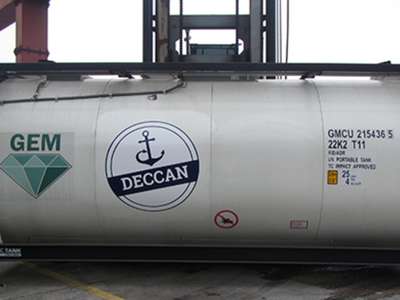 Deccan Transcon Shipping & Logistics(Courier & Delivery Services) in ...