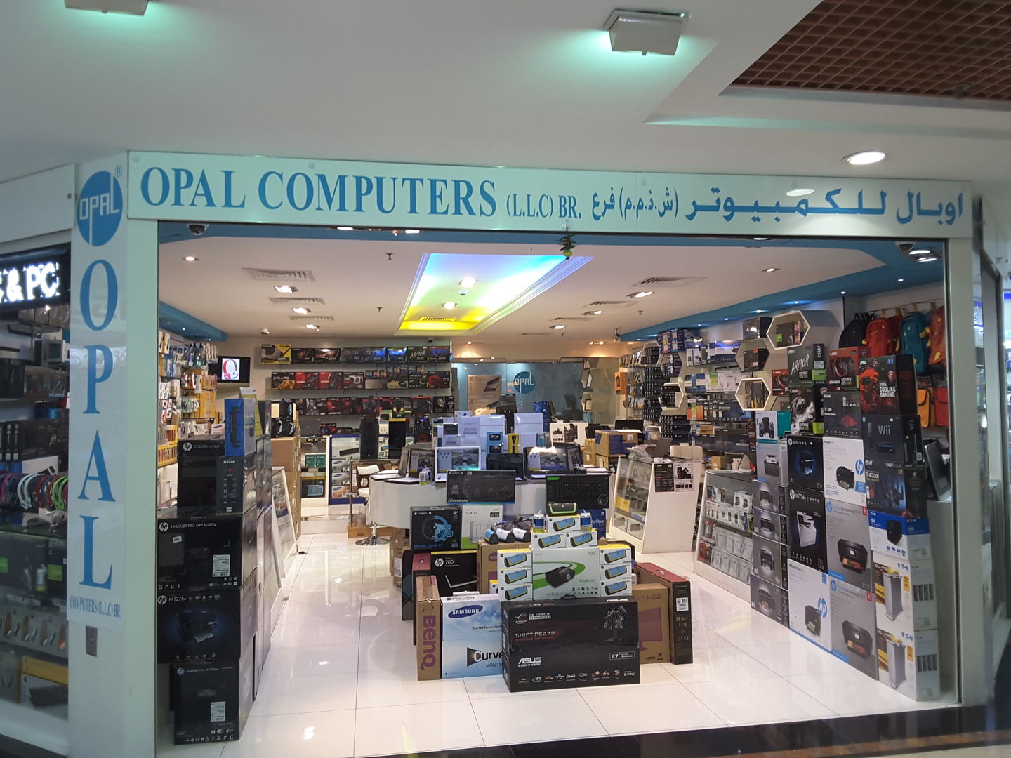 Opal Computers(Distributors & Wholesalers) in Mankhool, Dubai - HiDubai