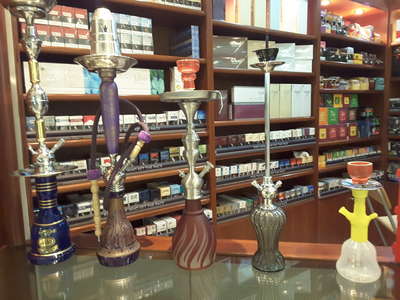 Smokers Centre(Smoking Centers) in Corniche Deira, Dubai - HiDubai