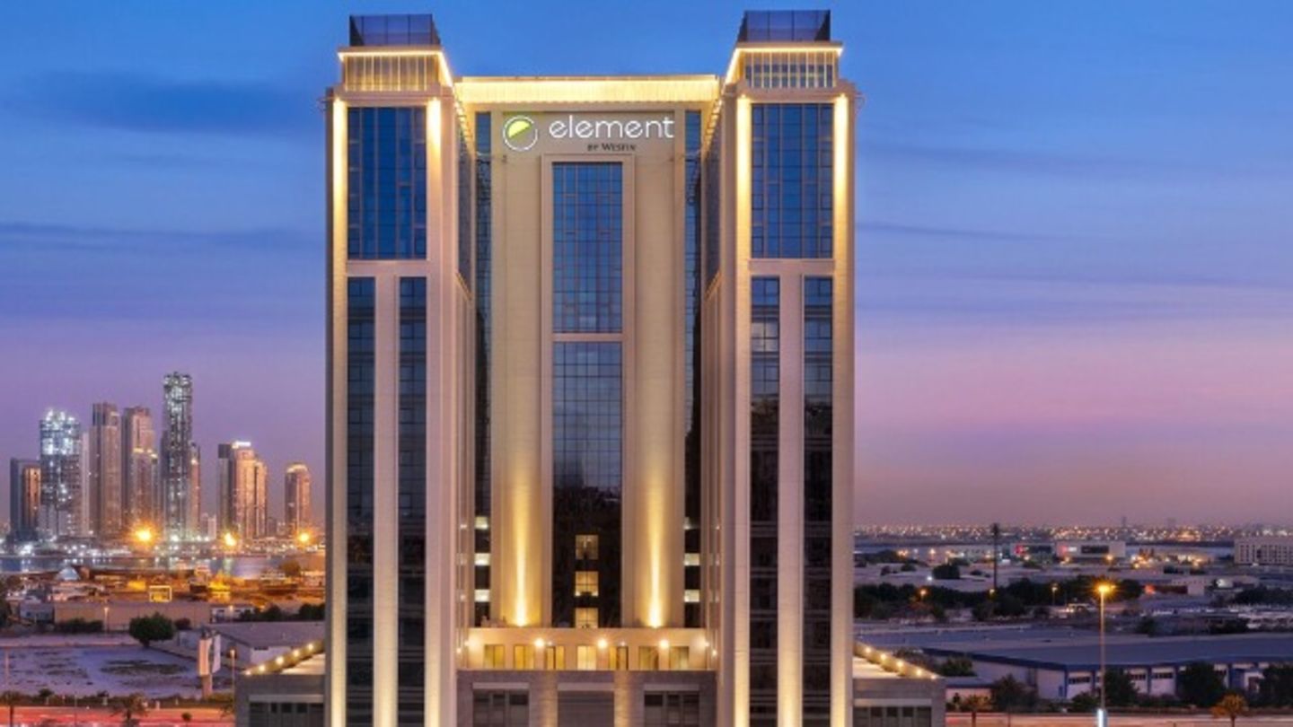 Element By Westin(Serviced Apartments) in Al Jadaf, Dubai - HiDubai