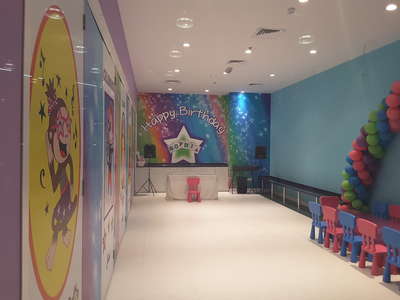 Cheeky Monkeys Playland(Amusement Parks & Arcades) in Muhaisnah 1 ...