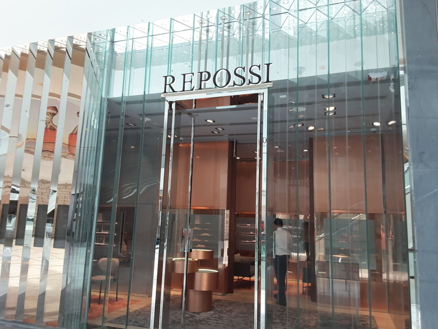 Repossi(Jewellery & Precious Stones) in Burj Khalifa, Dubai - HiDubai