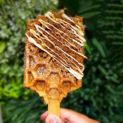 Waffles Lab Coffee Shop(Coffee Shops) in Umm Suqeim 2, Dubai - HiDubai