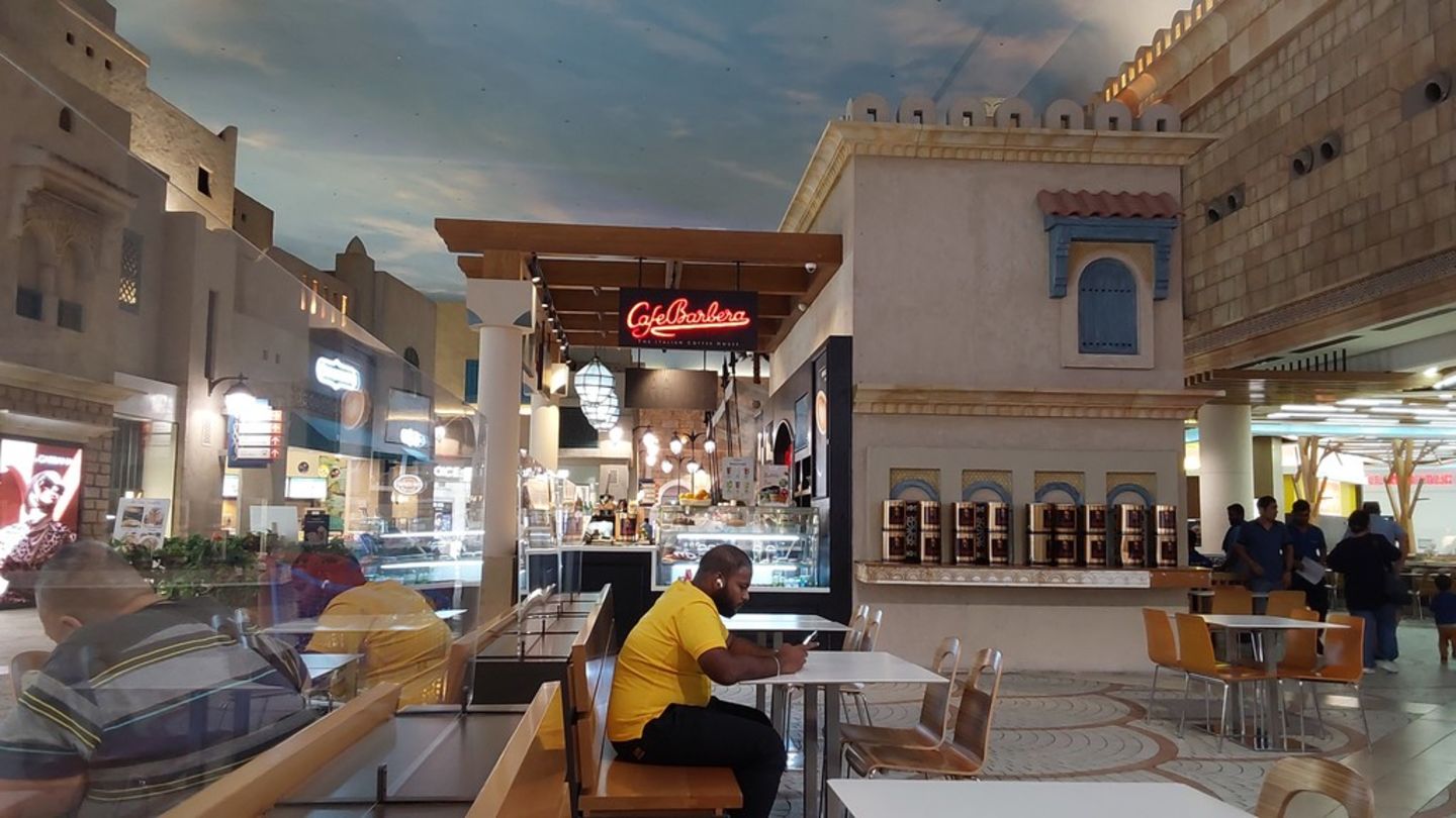 Cafe Barbera(Coffee Shops) in Discovery Gardens (Jebel Ali 1), Dubai ...