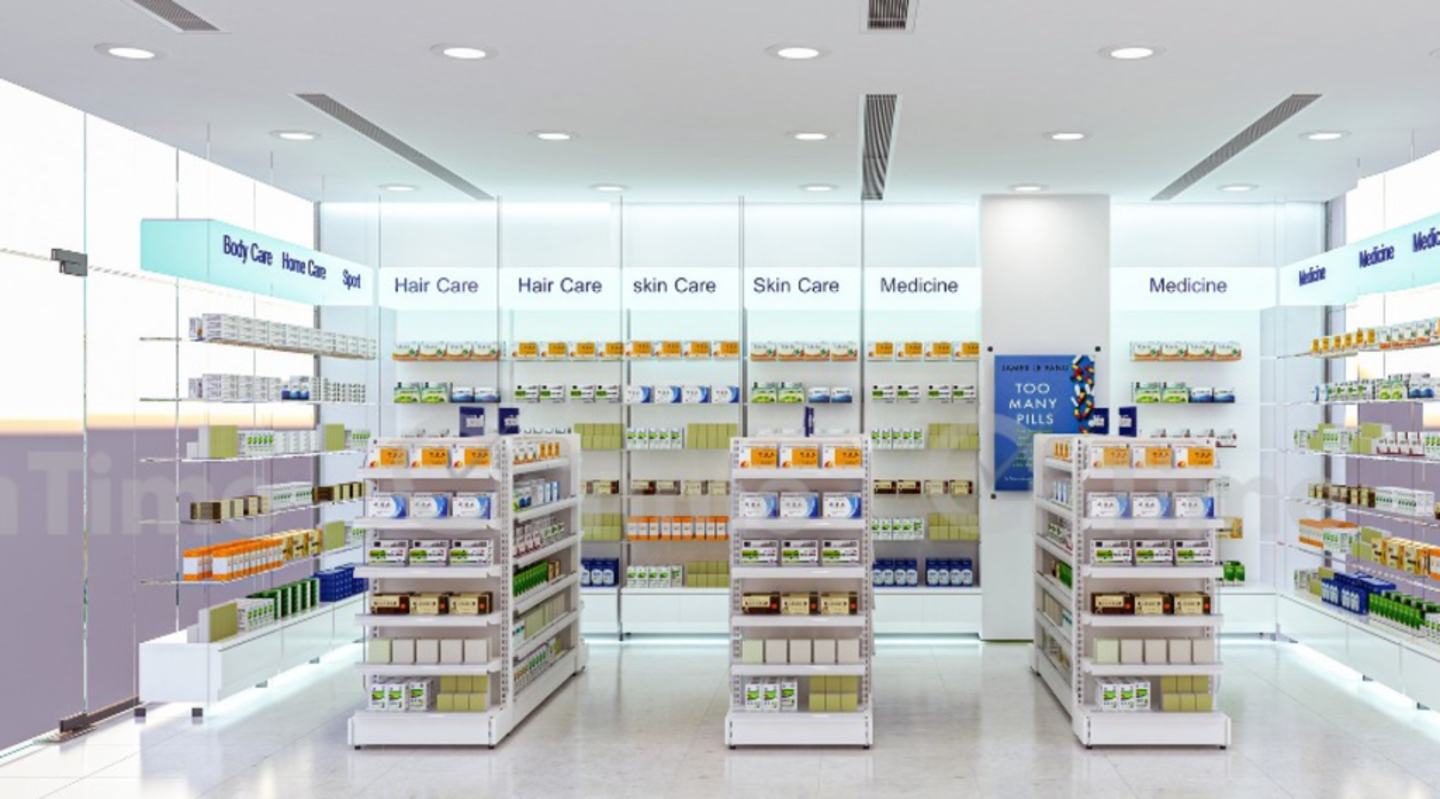 Aston Pharmacy(Pharmacy) in Al Merkadh, Dubai - HiDubai