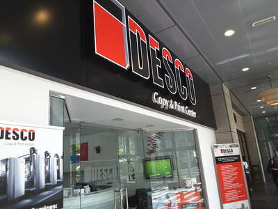 DESCO Copy & Print Center(Printing & Typing Services) in Dubai ...