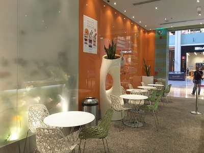 Pinkberry(Bakeries, Desserts & Sweets) in Burj Khalifa, Dubai - HiDubai