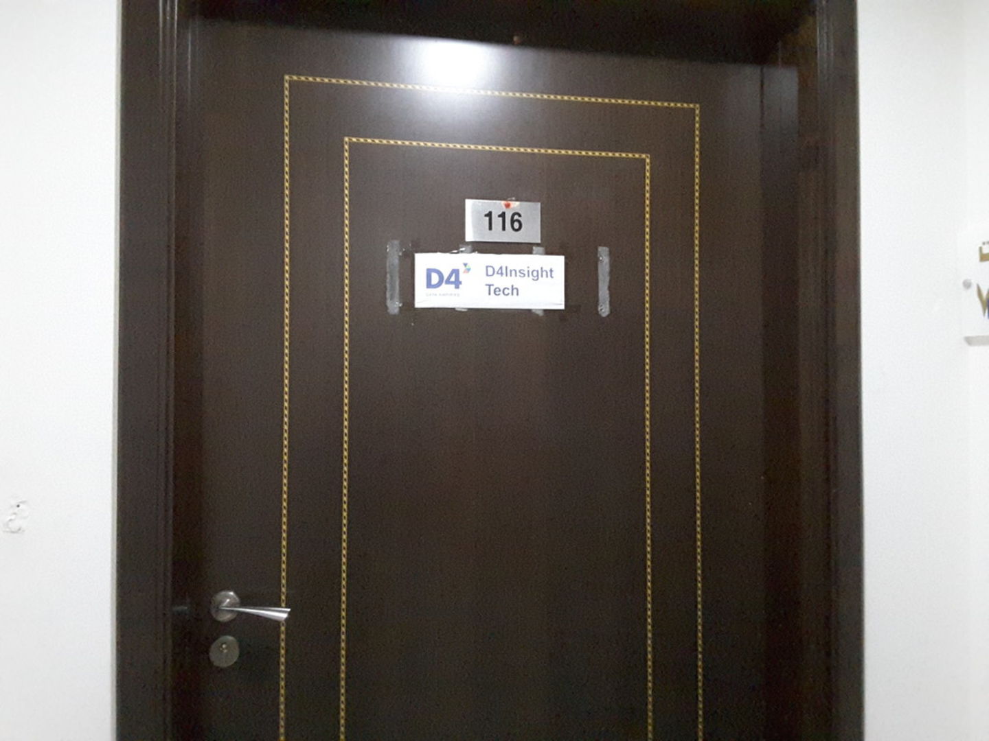 D4insight Tech(IT Services) in Oud Metha, Dubai - HiDubai