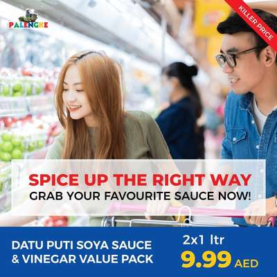 Palengke Trading(Supermarkets, Hypermarkets & Grocery Stores) in Al ...