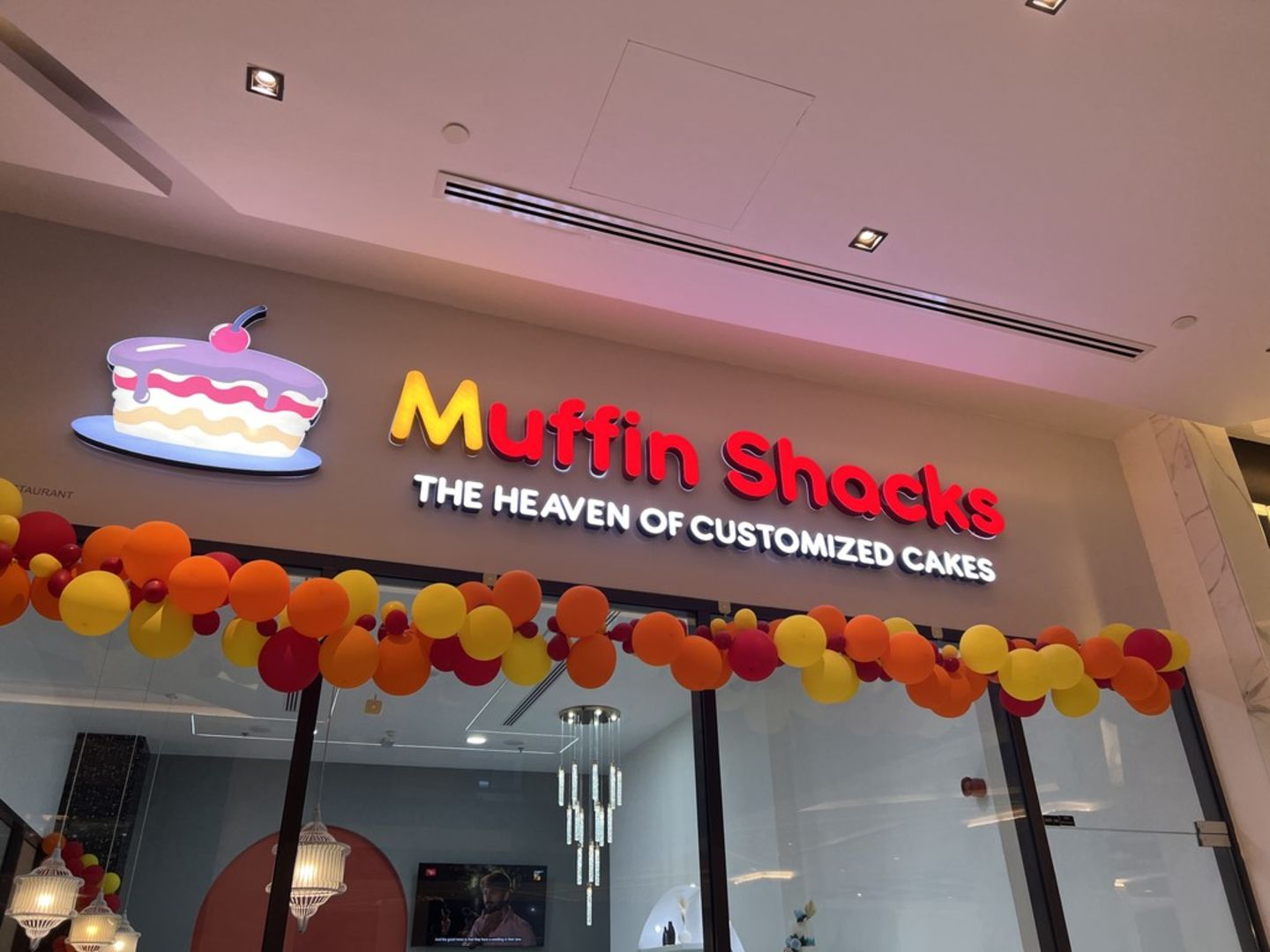 Muffin Shacks Restaurant(Bakeries, Desserts & Sweets) in Al Hudaiba ...