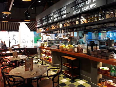 Markette(Restaurants & Bars) in Burj Khalifa, Dubai - HiDubai