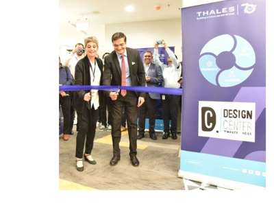 Thales(Space Tech) in Dubai Airport Free Zone (Dubai International ...