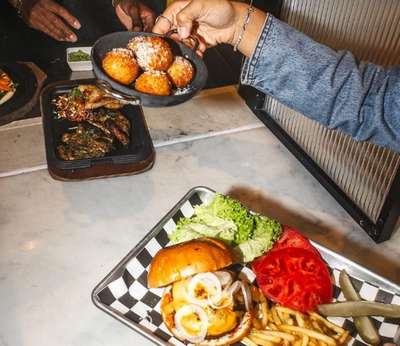 MOB(Restaurants & Bars) in Al Barsha 1, Dubai - HiDubai