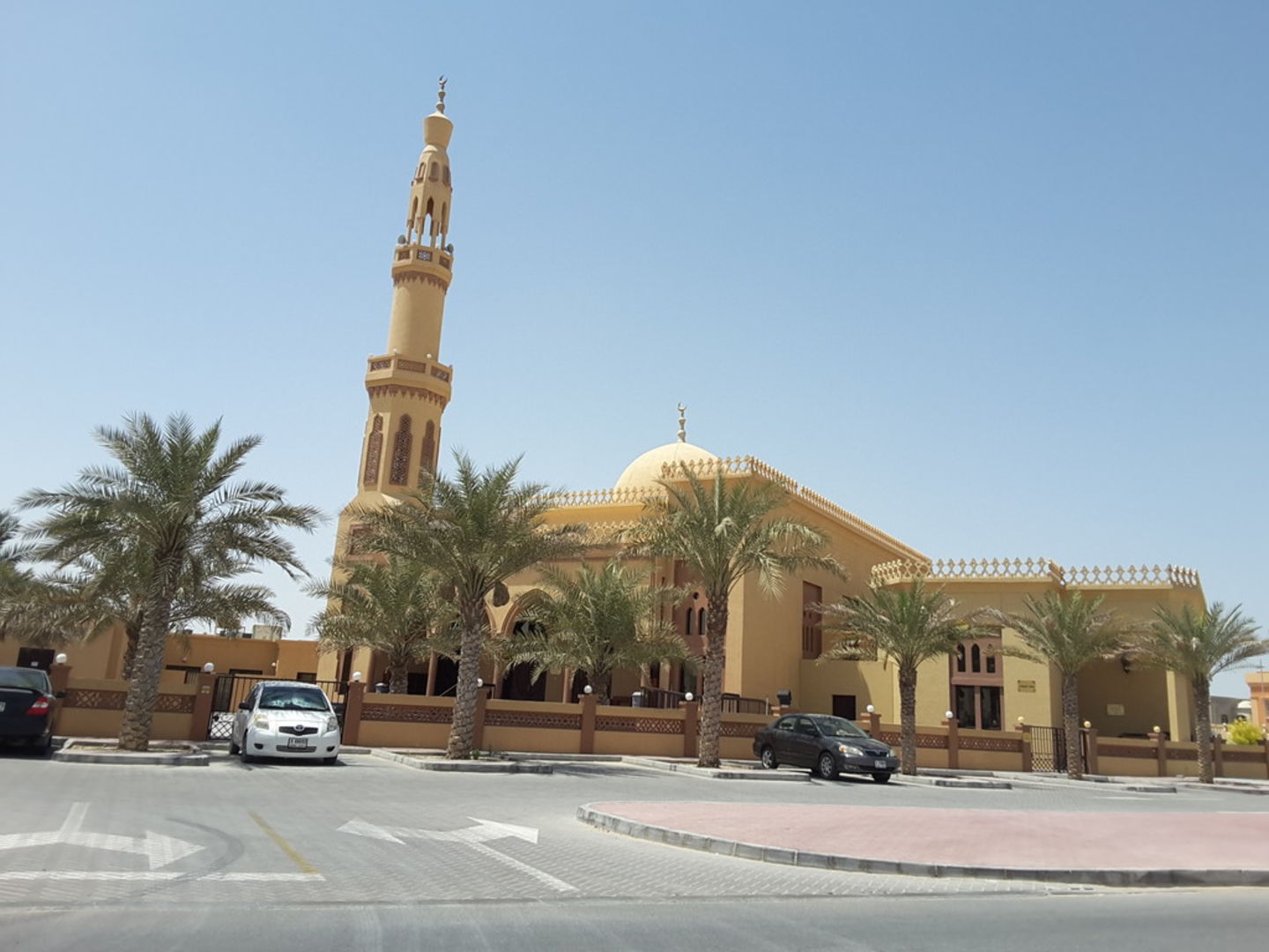 Ameen Al Shareef Mosque(Religious Centres) in Al Warqa'a 3, Dubai - HiDubai