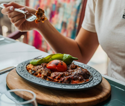 Navat Tea House Restaurant(Coffee Shops) in Burj Khalifa, Dubai - HiDubai