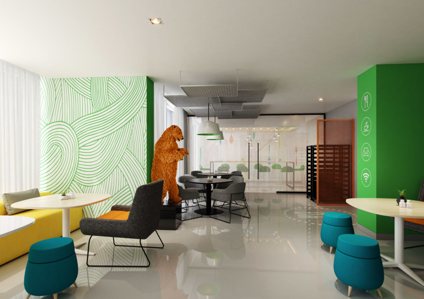 Hello Grab 'n Go(Cafeterias) in Hor Al Anz East, Dubai - HiDubai