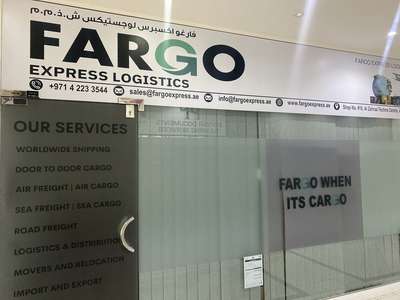 Fargo Express Logistics(Sea Cargo Services) in Al Raffa, Dubai - HiDubai