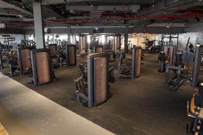 Seven Official(Gyms, Fitness Centres & Pools) in Al Quoz Industrial 1 ...