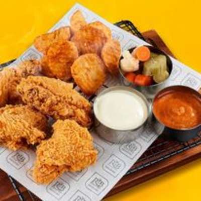 Roasted & Broasted By Gourmet Hub(Restaurants & Bars) in Jumeirah Lake Towers (Al Thanyah 5 ...