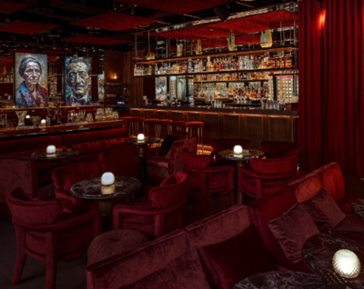 Alma Music & Art Lounge(Restaurants & Bars) in Dubai International ...