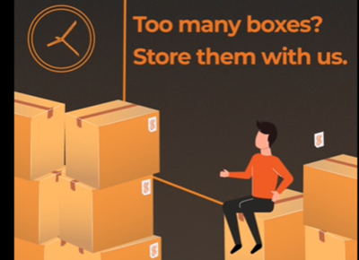 Storage Keys(Shelving & Warehousing Services) in Al Quoz 3, Dubai - HiDubai