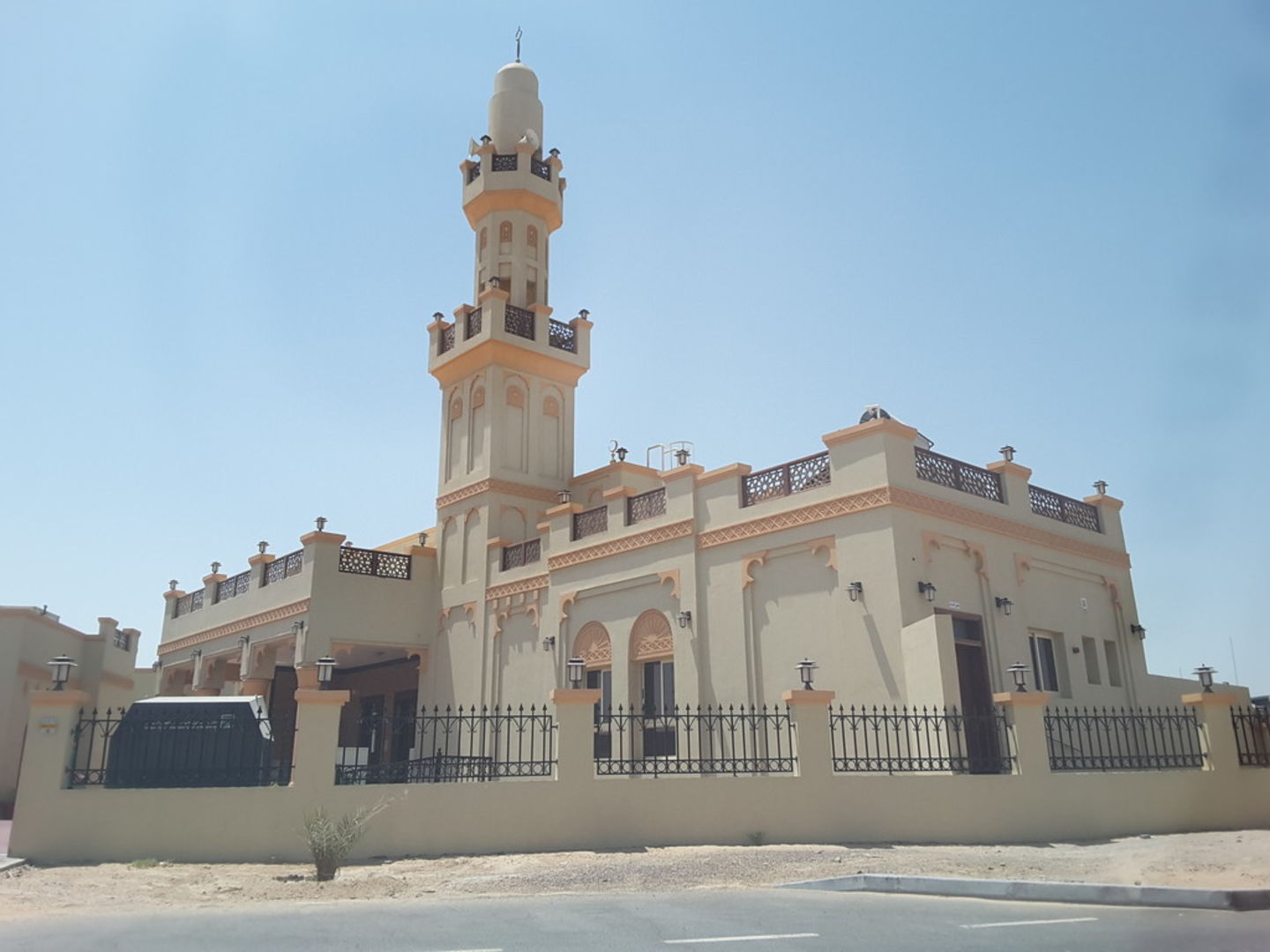 Mohammad Eis Al Holu Mosque(Religious Centres) in Al Warqa'a 3, Dubai ...