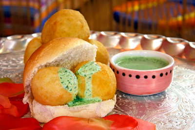 Mostly Pao(Restaurants & Bars) in Muhaisnah 4, Dubai - HiDubai