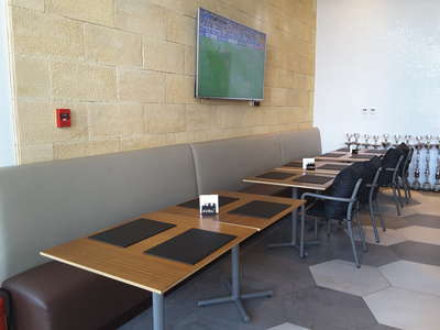 Nurai Restaurant and Cafe(Restaurants & Bars) in Business Bay, Dubai ...