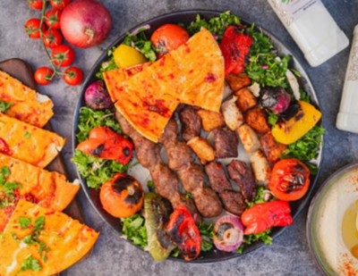 Al Baalbaki restaurant(Restaurants & Bars) in Furjan (Jebel Ali 1 ...