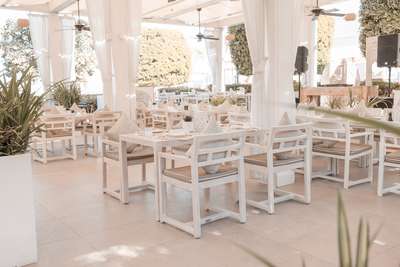 Zenzi Beach Restaurant(Restaurants & Bars) in The Palm Jumeirah ...