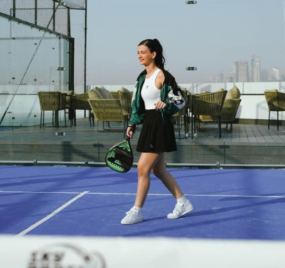 Sky Padel(Sporting Venues) in Al Quoz Industrial 1, Dubai - HiDubai
