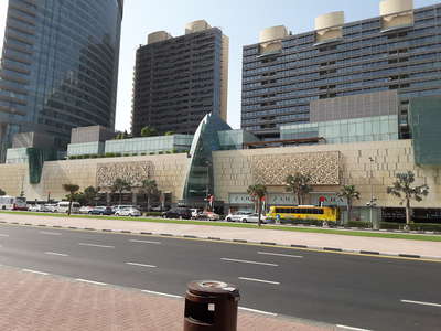 COTY Distribution Emirates(Distributors & Wholesalers) in Trade Centre ...