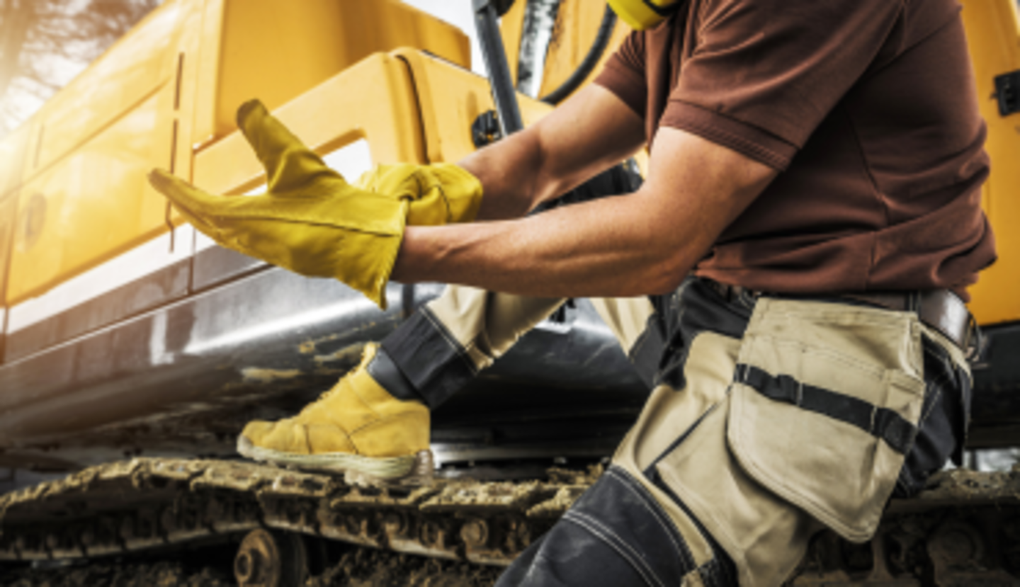 Bronze Star Heavy Duty Equipment & Machinery Repairing & Maintenance ...