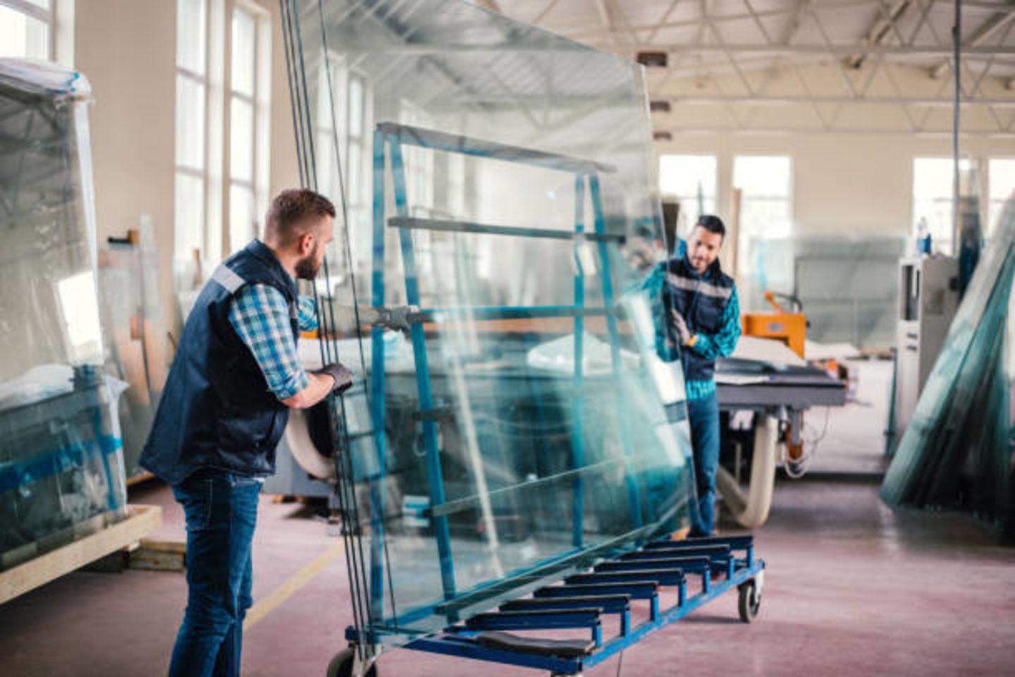Technical Glass & Aluminium Company(Construction & Building Material ...