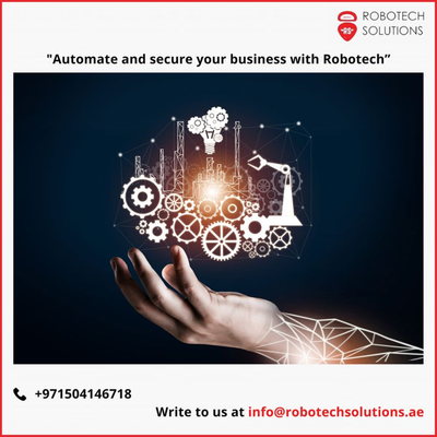 Robotech Solutions(IT Services) in Trade Centre 2, Dubai - HiDubai