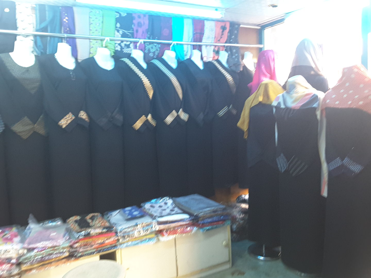 Ali Al Hammadi Tailoring & Embroidery & Textile Strading Reviews ...