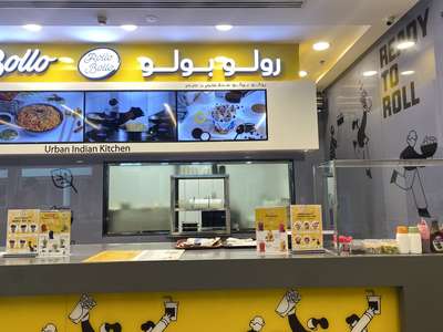 Rollo Bollo Restaurant(Restaurants & Bars) in Mankhool, Dubai - HiDubai