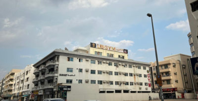 UB Gym(Gyms, Fitness Centres & Pools) in Al Karama, Dubai - HiDubai