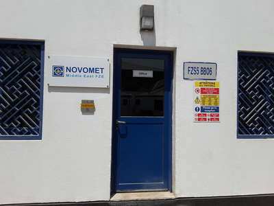 Novomet Middle East(Distributors & Wholesalers) in Jebel Ali Free Zone ...