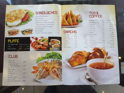 Zam Zam Cafe(Cafeterias) in Al Karama, Dubai - HiDubai