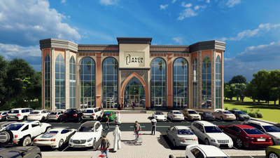 The Arch Mall(Shopping Centres & Malls) in Nad Al Sheba 3, Dubai - HiDubai