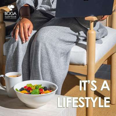 Boga Superfoods(Cafeterias) in Business Bay, Dubai - HiDubai