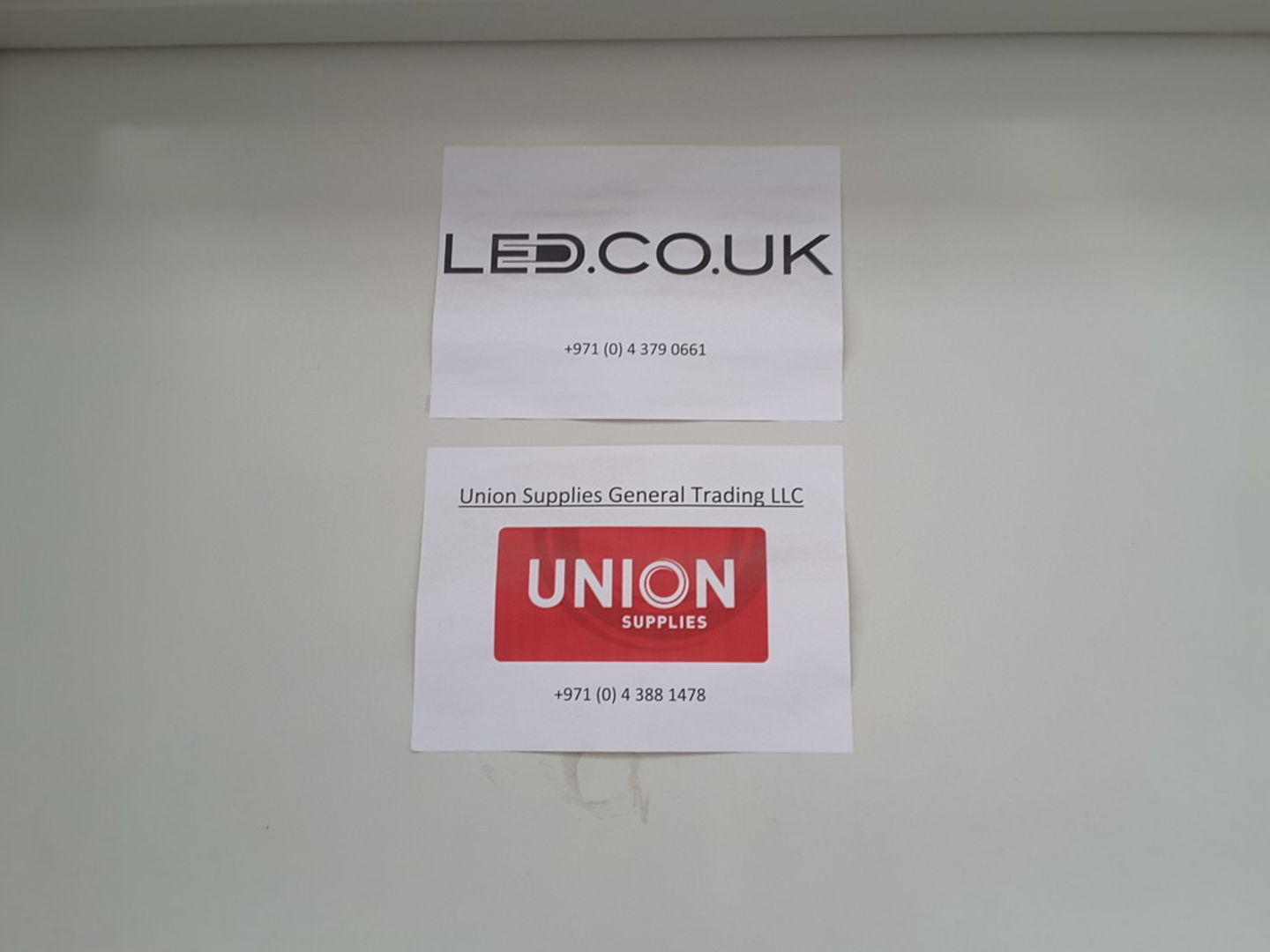 Union Supplies General Trading(Distributors & Wholesalers) in Al Quoz ...