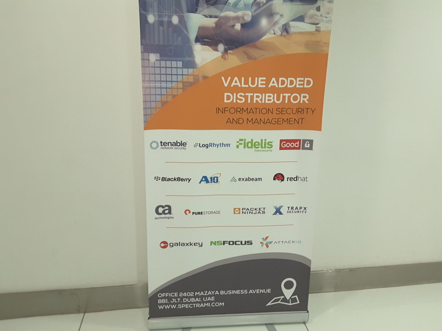 Spectrami(IT Services) in Jumeirah Lake Towers (Al Thanyah 5), Dubai ...