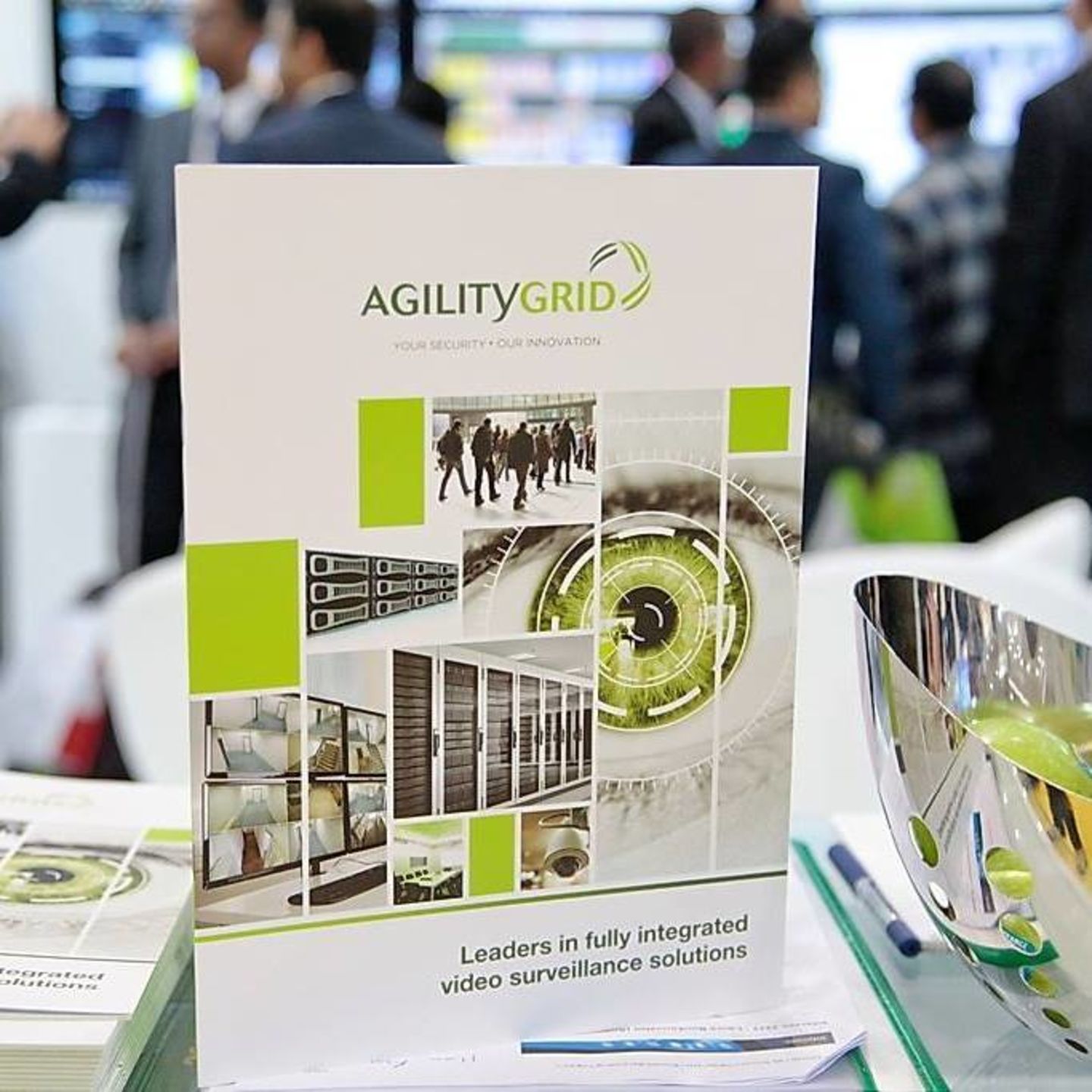 Agility Grid(Safety & Security) in Al Barsha 1, Dubai - HiDubai